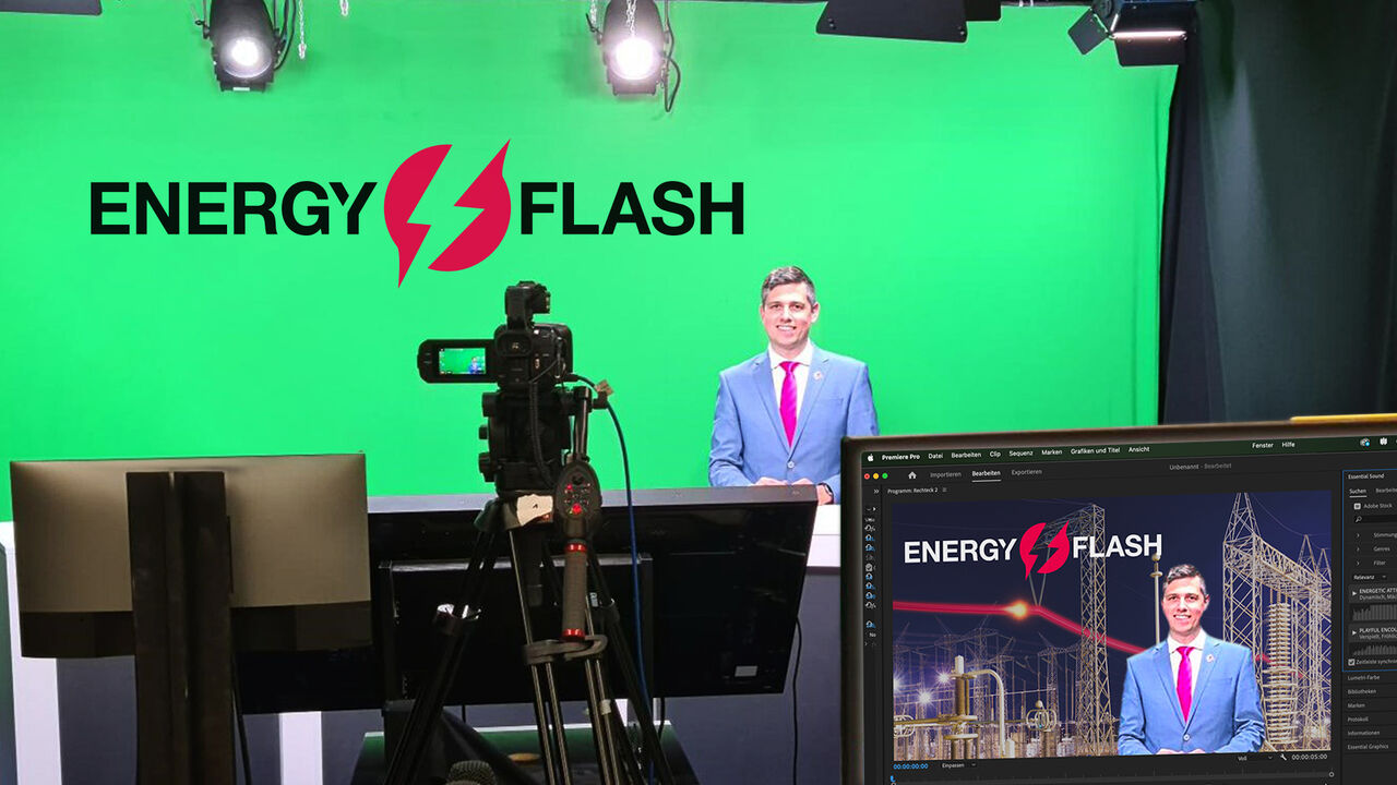 Energy Flash von Rittal: Unterwegs zur All-Electric-Society | ELEKTROPRAXIS