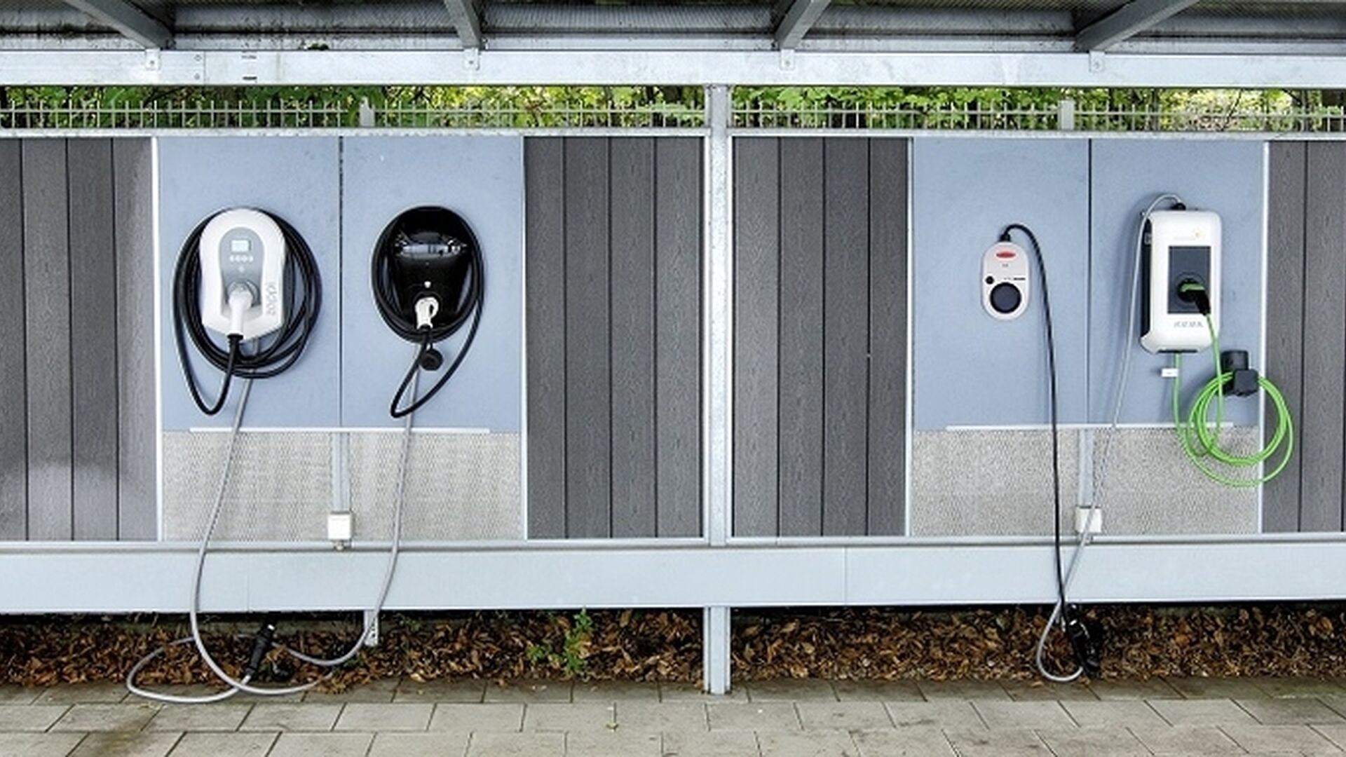 Pv überschussladen Welche Wallbox